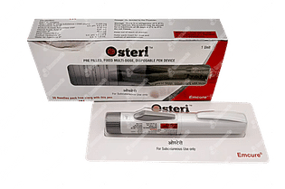 Osteri Injection 1 - Uses, Side Effects, Dosage, Price | Truemeds