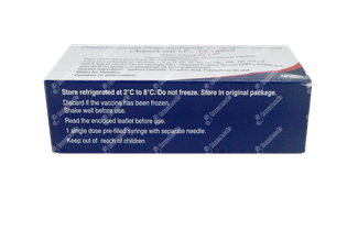 Prevenar 13 Injection - Uses, Side Effects & Dosage from Truemeds