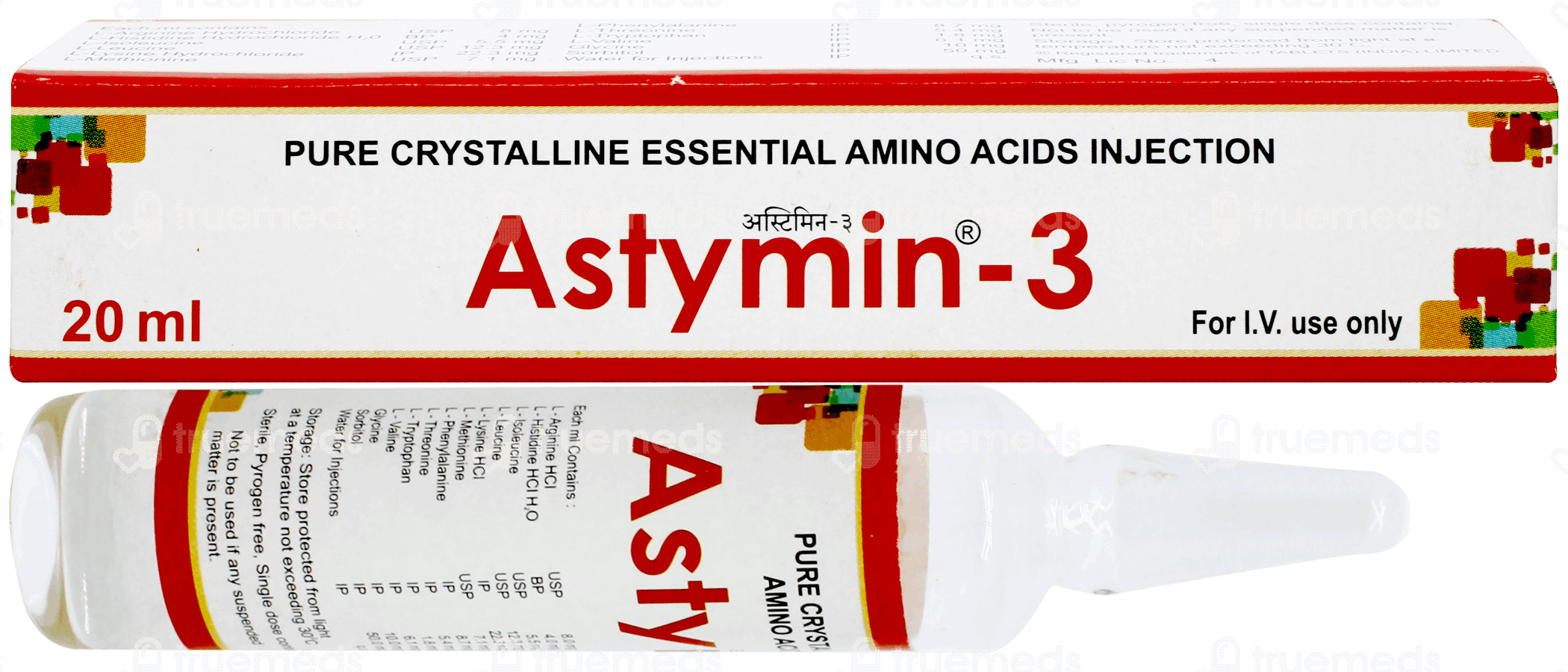 Astymin 3 Injection Upto 20% Off: Uses, Side Effects & Price