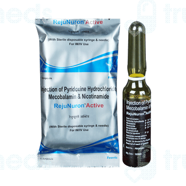 Rejunuron Active Injection 2 Ml - Uses, Side Effects, Dosage, Price ...