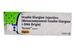 Toujeo Solostar 300u/ml Injection | Order Toujeo Solostar 300u/ml ...