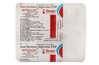 Jectocos 50 Mg Injection 15 Ml - Uses, Side Effects, Dosage, Price ...