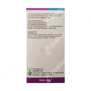 Revofer 1000 MG Injection 20 ML | Order Revofer 1000 MG Injection 20 ML ...