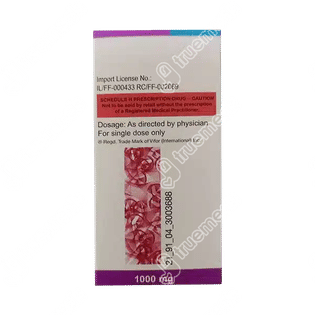 Revofer 1000 MG Injection 20 ML | Order Revofer 1000 MG Injection 20 ML ...