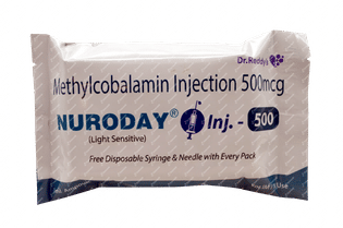 Nuroday 500 MCG Injection 1 ML | Order Nuroday 500 MCG Injection 1 ML ...