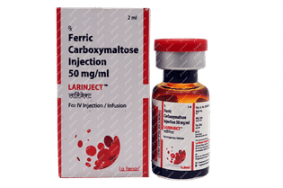 Larinject 50 MG Injection 2 ML | Order Larinject 50 MG Injection 2 ML ...