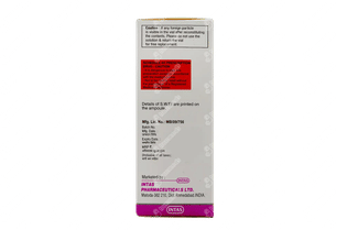 Cefzone S 1.5Gm Injection: Uses, Side Effects, Price & Substitutes