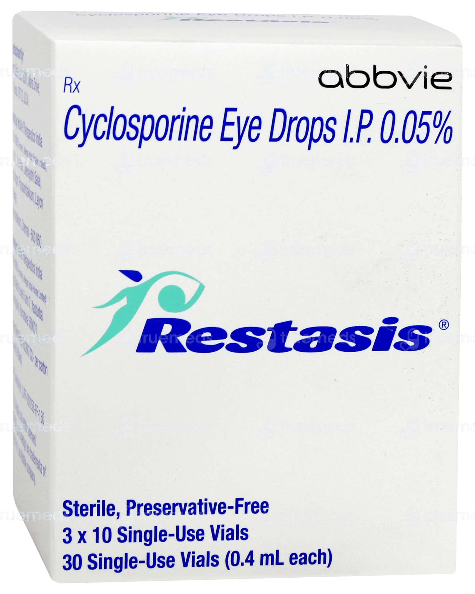 Restasis Opthalmic Emulsiom 0.4 ML | Order Restasis Opthalmic Emulsiom ...