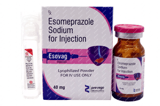 Esovag 40 MG Injection | Order Esovag 40 MG Injection Online at Truemeds