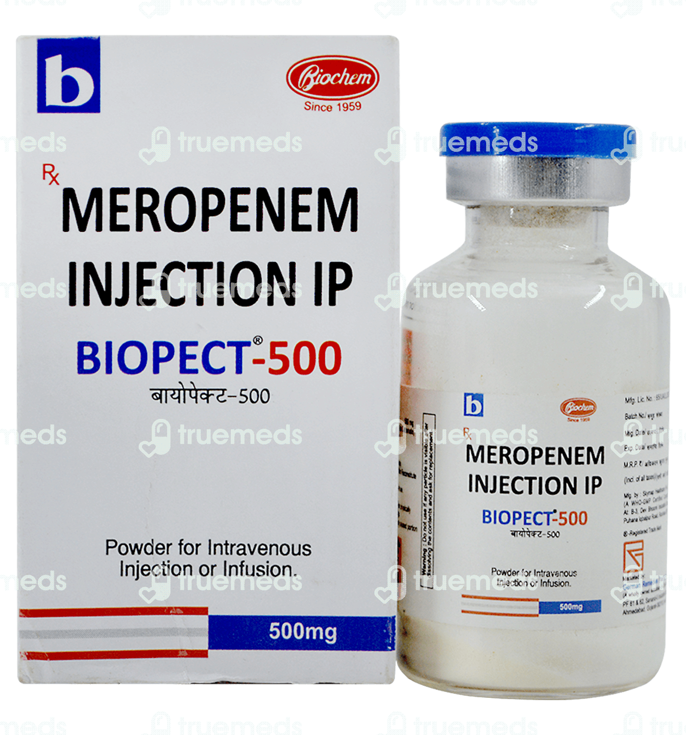 Penmer 500 MG Injection | Order Penmer 500 MG Injection 1 Online at ...