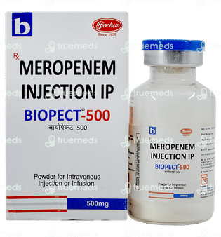 Biopect 500 Mg Injection 1 Ml - Uses, Side Effects, Dosage, Price ...