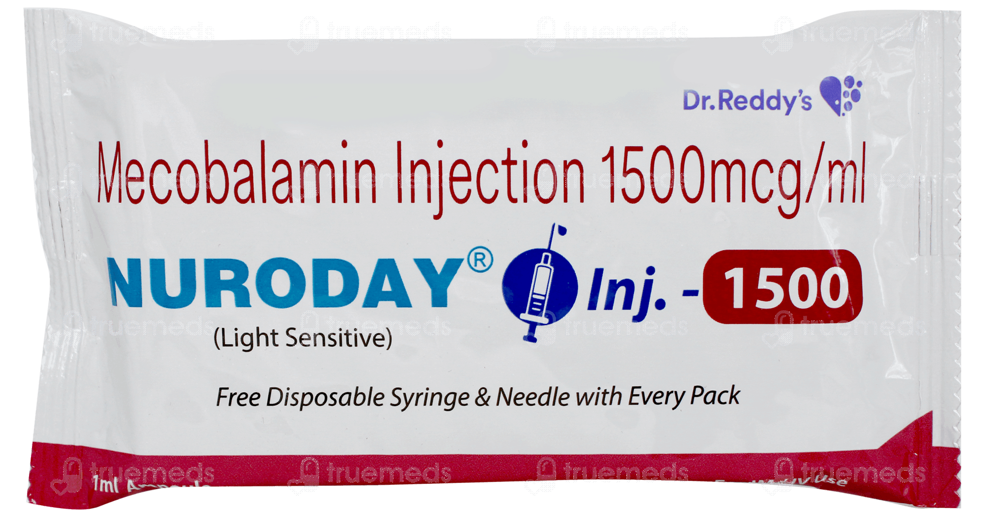 Nuroday 1500 MCG Injection 1 ML | Order Nuroday 1500 MCG Injection 1 ML ...