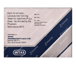 Neopride 12.5 MG Injection 2 ML | Order Neopride 12.5 MG Injection 2 ML ...