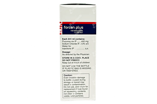Forcan Plus 400 MG Injection 200 ML | Order Forcan Plus 400 MG ...