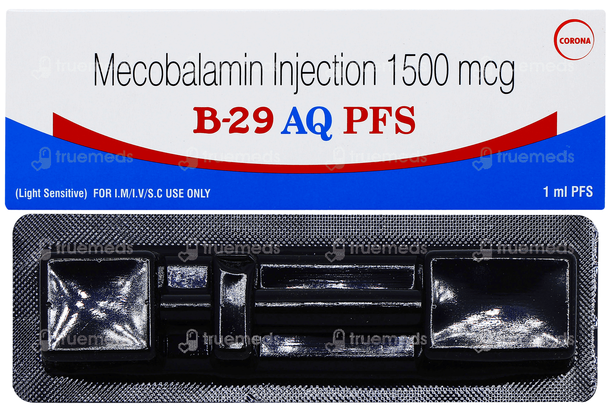 B 29 Aq Pfs Injection 1 Ml - Uses, Side Effects, Dosage, Price | Truemeds