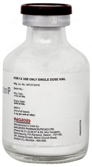 Tazomac 4.5Gm Injection: Uses, Side Effects, Price & Substitutes