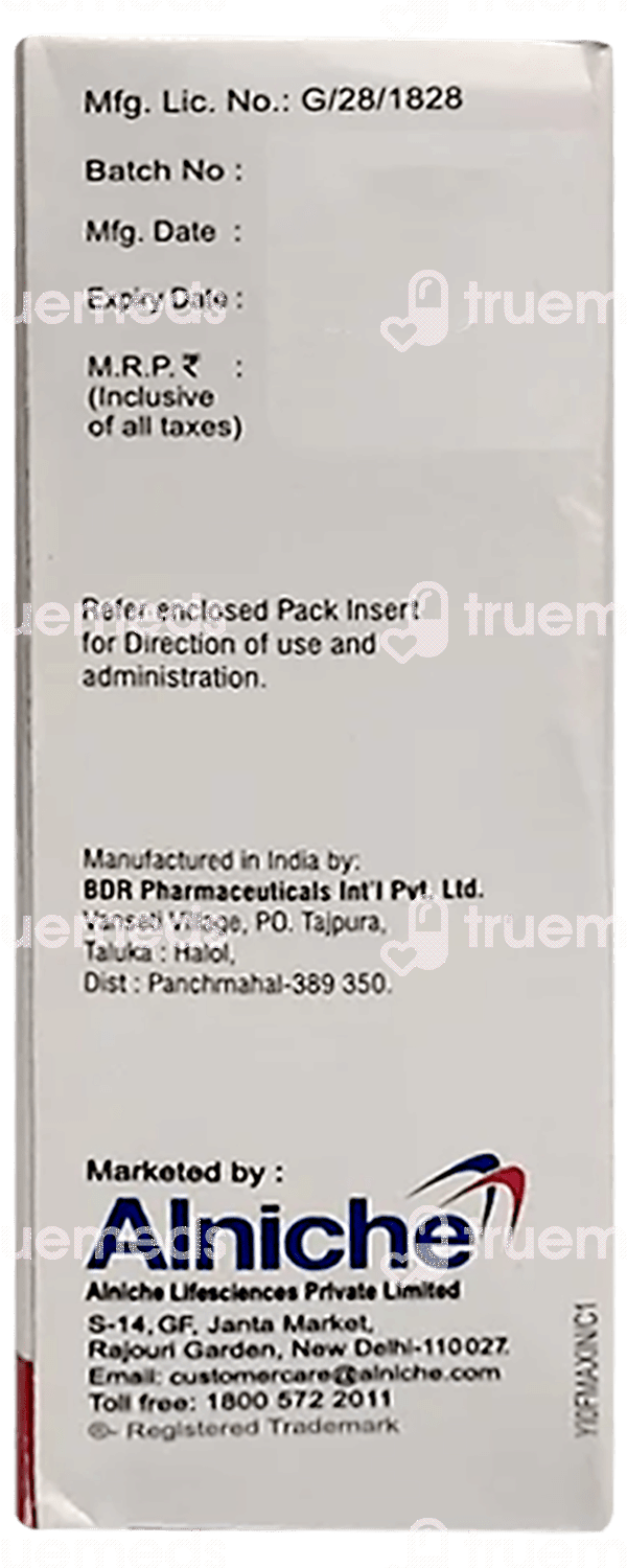 Fcmalt Injection 10 Ml - Uses, Side Effects, Dosage, Price | Truemeds