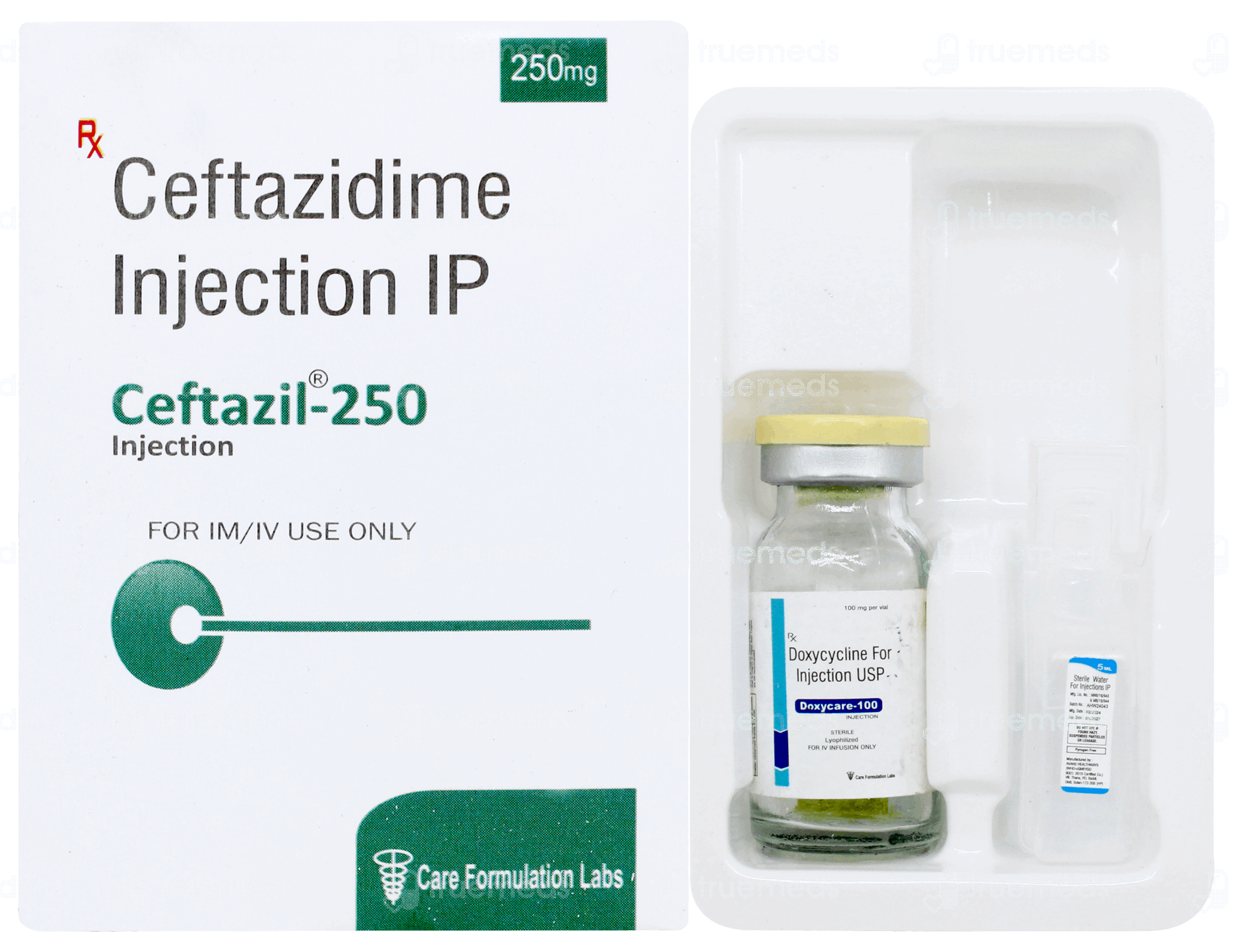 Ceftazil 250 Injection: Uses, Side Effects, Price & Substitutes
