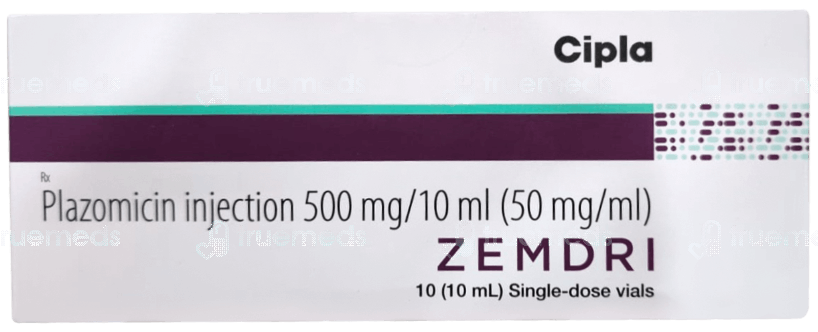 Zemdri Injection 10ml - Uses, Side Effects, Dosage, Price | Truemeds