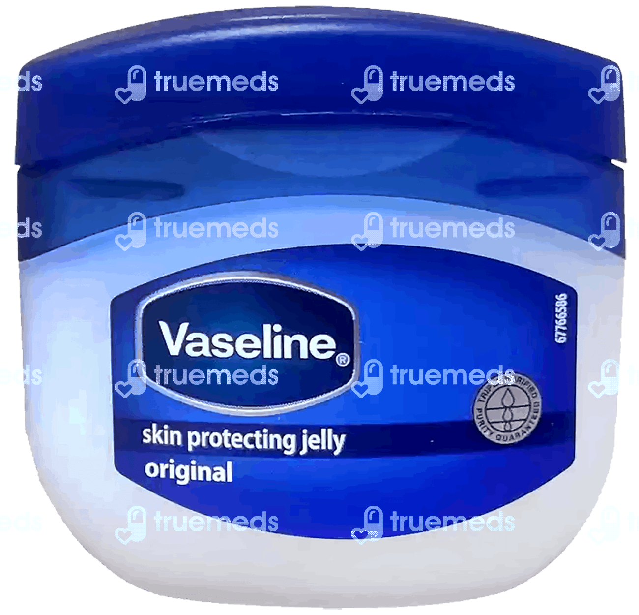 Vaseline Skin Protecting Jelly 40 Gm - Uses, Side Effects, Dosage ...
