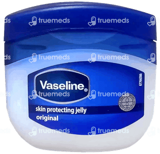 Vaseline Skin Protecting Jelly 40 Gm - Uses, Side Effects, Dosage ...