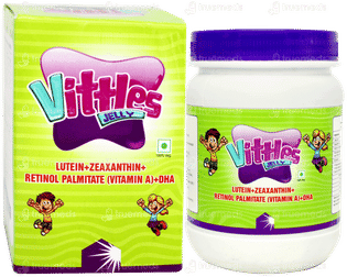 Vittles Apple Flavour Jelly 30 - Uses, Side Effects, Dosage, Price ...