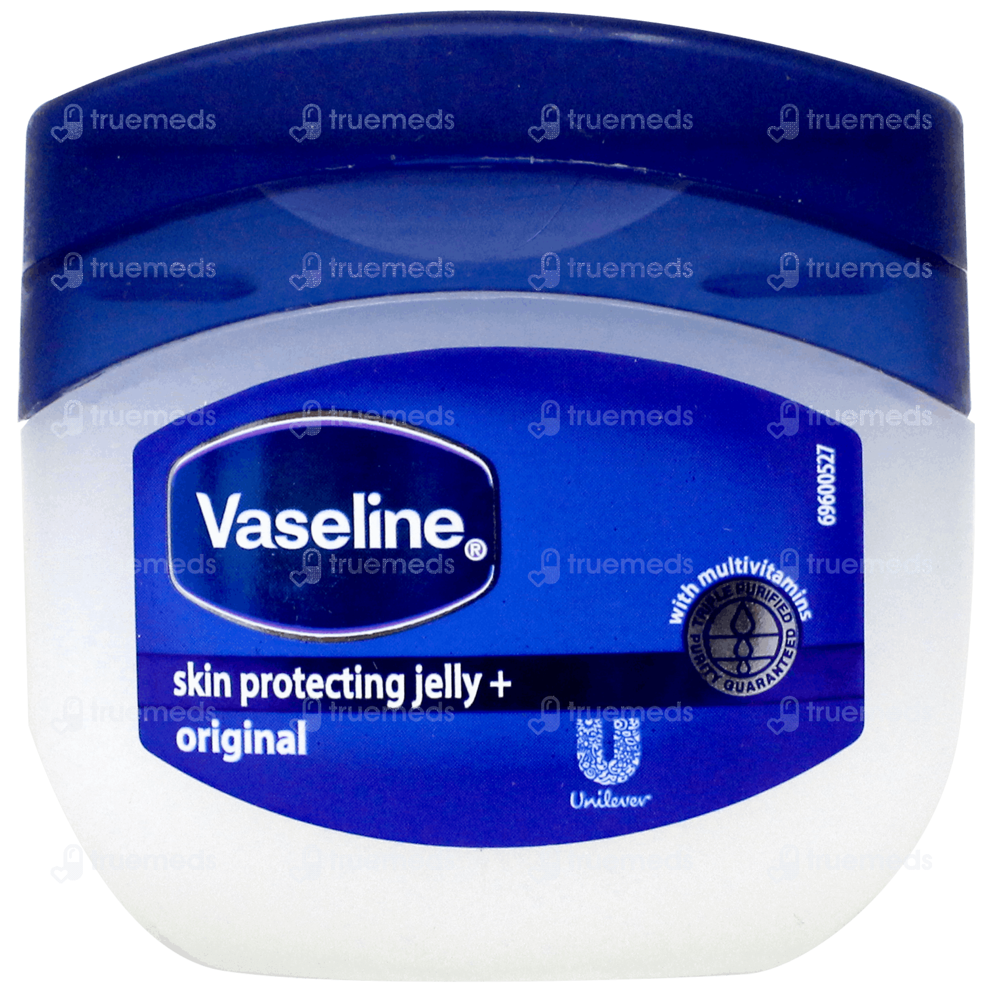 Vaseline Skin Protecting Jelly Original 40gm - Uses, Side Effects ...