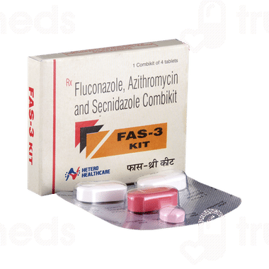 Fas 3 Kit 10001501000 Mg Kit 1 - Uses, Side Effects, Dosage, Price ...