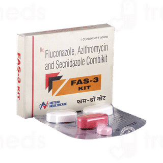 Fas 3 Kit 10001501000 Mg Kit 1 - Uses, Side Effects, Dosage, Price ...