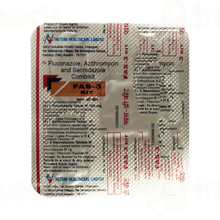 Fas 3 Kit 10001501000 Mg Kit 1 - Uses, Side Effects, Dosage, Price ...