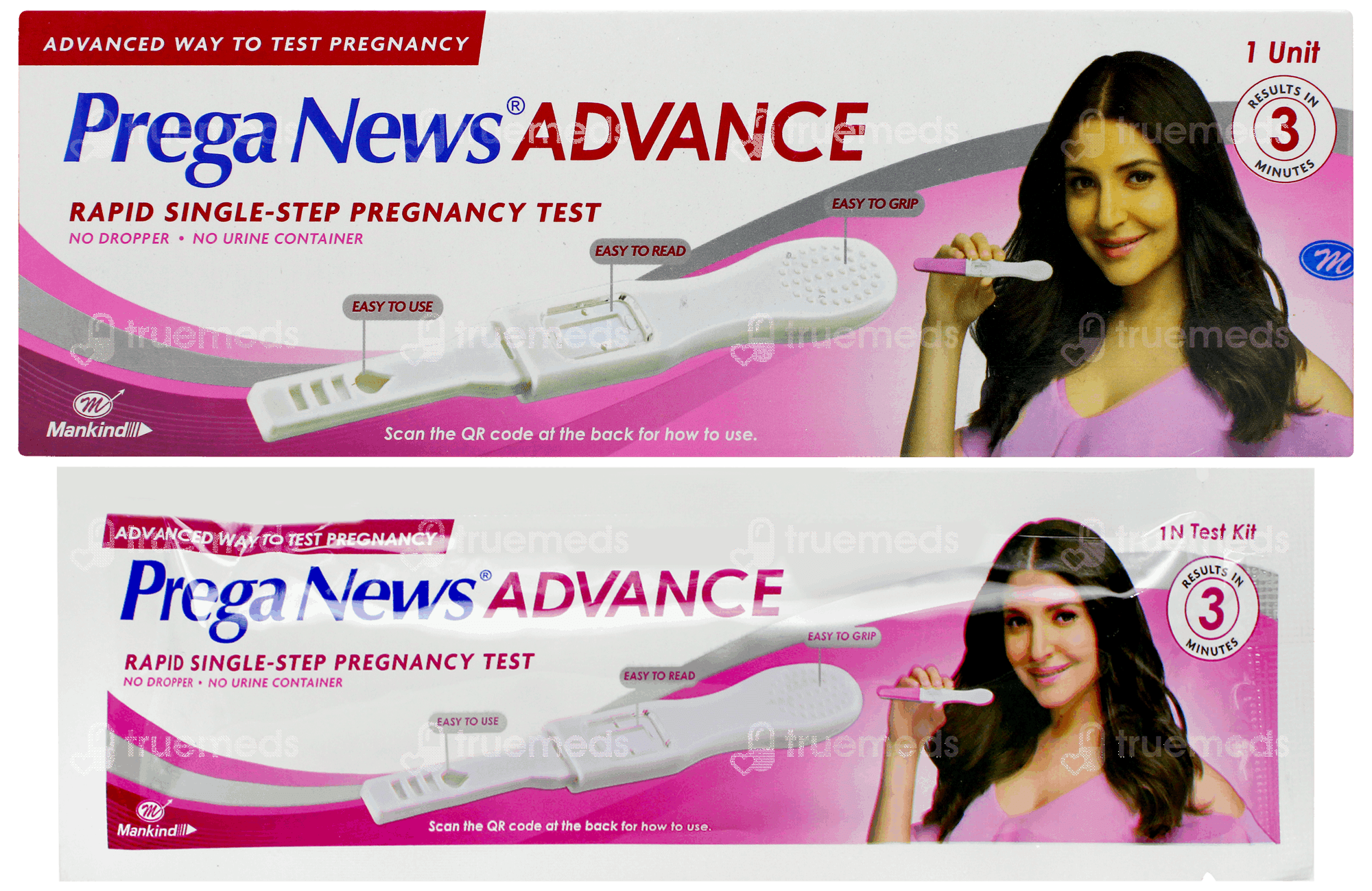 Prega News Advance Kit 1 - Uses, Side Effects, Dosage, Price | Truemeds
