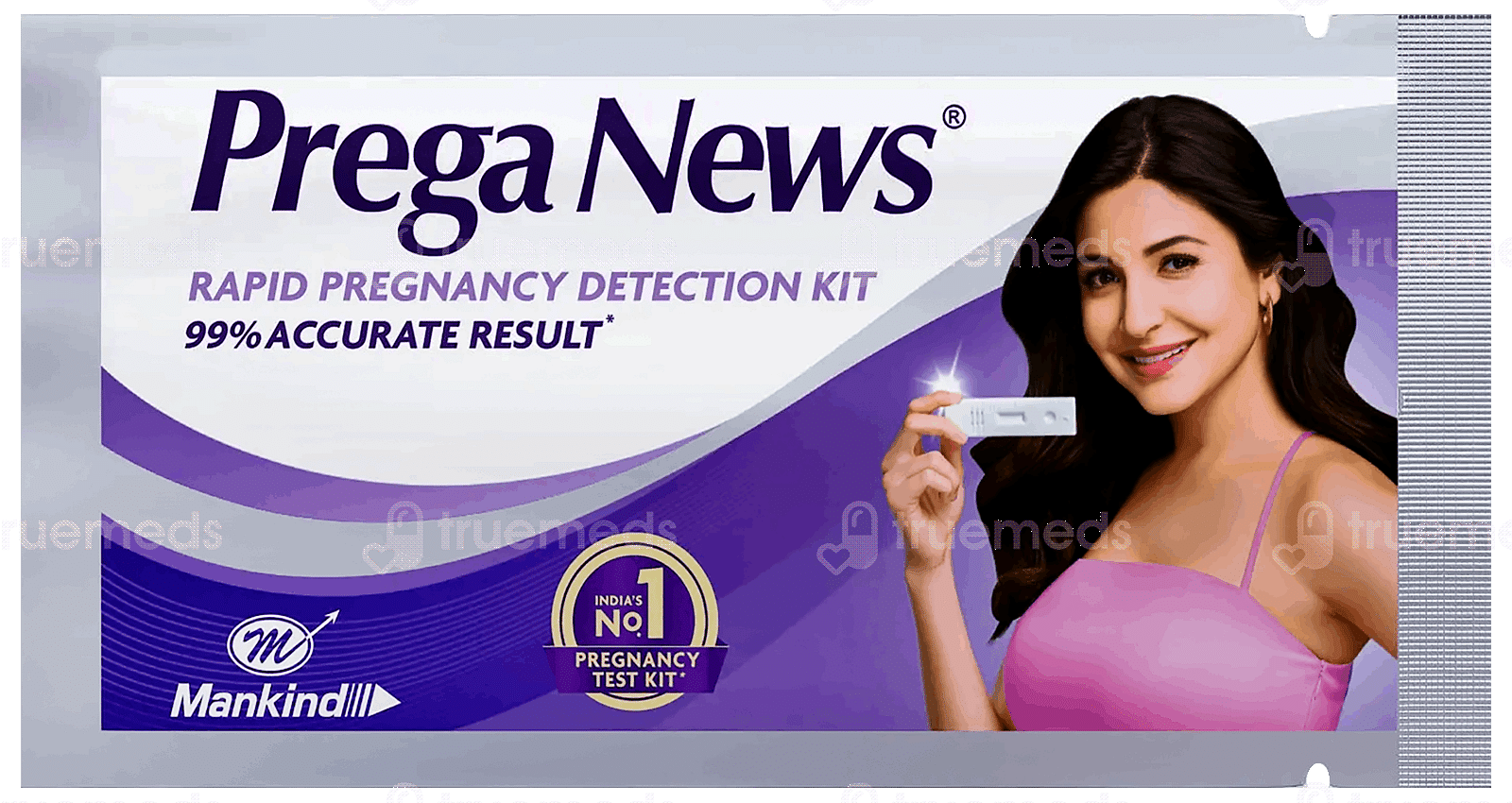 Prega News Pregnancy Kit 1 Uses Side Effects Dosage Price Truemeds