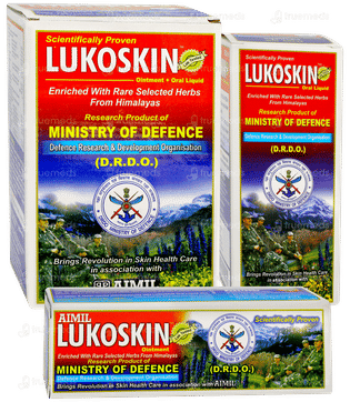 Lukoskin Kit 1 - Uses, Side Effects, Dosage, Price | Truemeds
