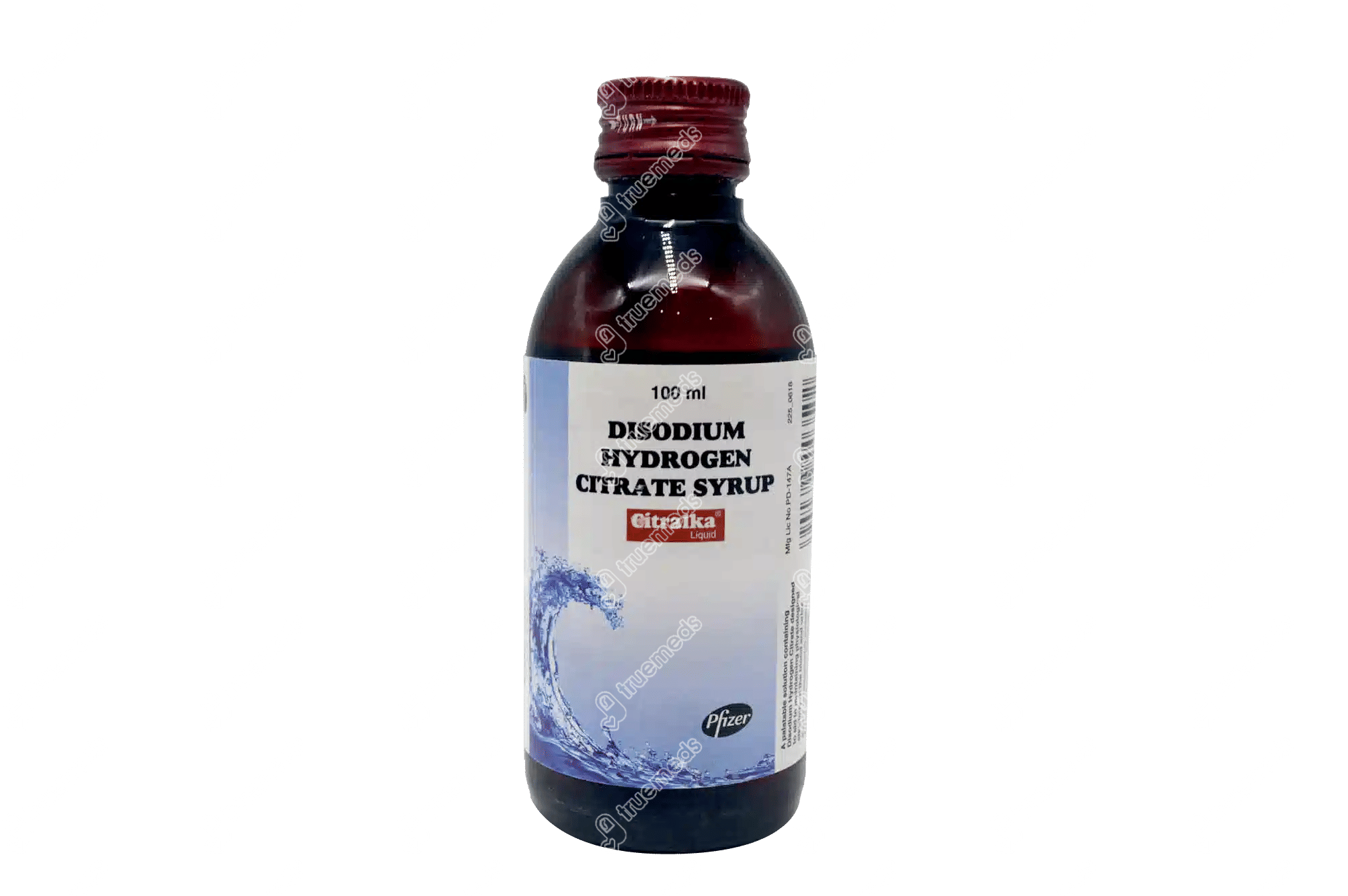 Citralka 153 Gm Liquid 100 Ml - Uses, Side Effects, Dosage, Price ...