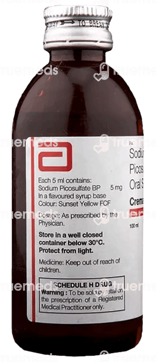 Cremalax Liquid 100 Ml - Uses, Side Effects, Dosage, Price | Truemeds