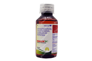 Dialex Pc 5012515 Mg Liquid 100 Ml - Uses, Side Effects, Dosage, Price ...