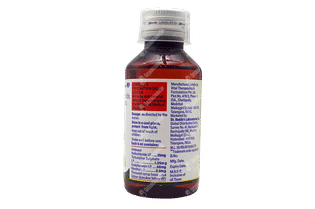 Dialex Pc 5012515 Mg Liquid 100 Ml - Uses, Side Effects, Dosage, Price ...