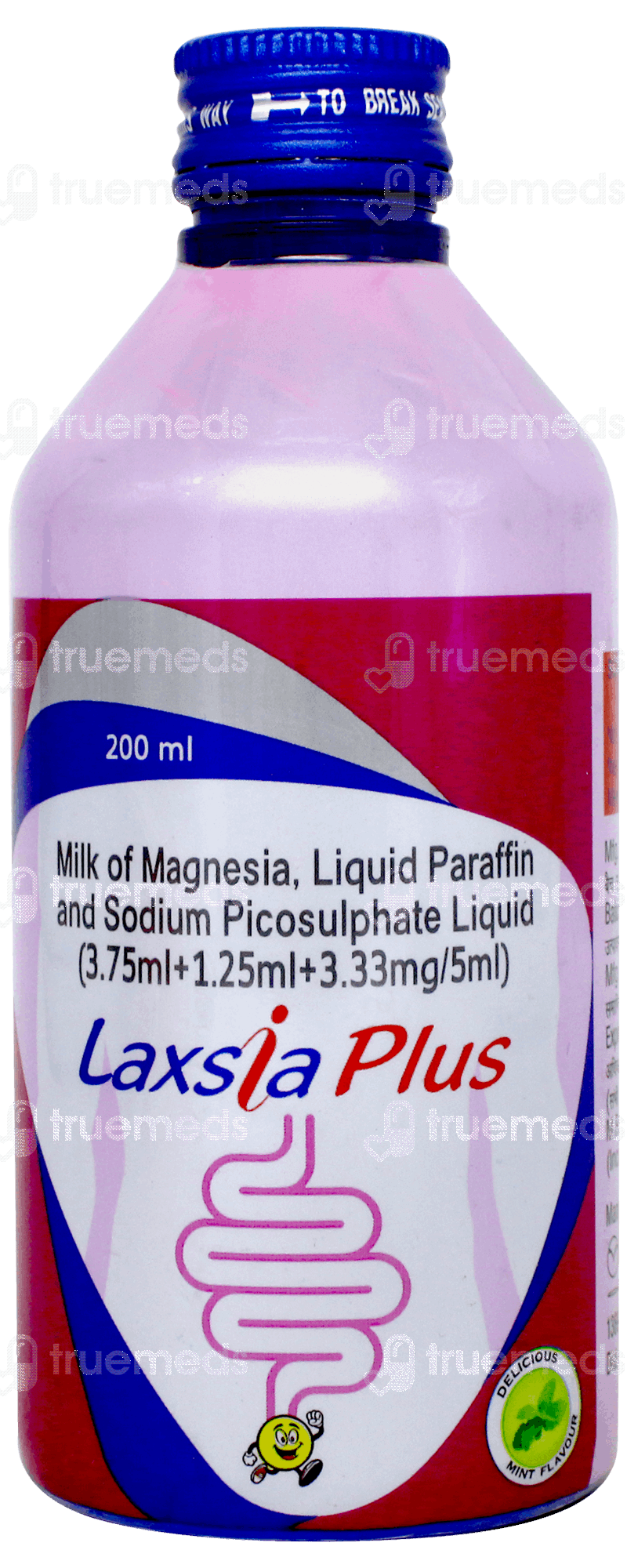 Laxsia Plus Liquid | Buy Laxsia Plus Online at Truemeds