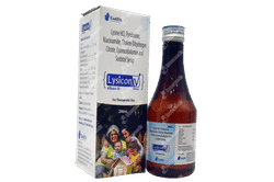 Lysicon V Liquid | Buy Lysicon V Online at Truemeds
