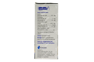 Lysicon V Liquid | Buy Lysicon V Online at Truemeds