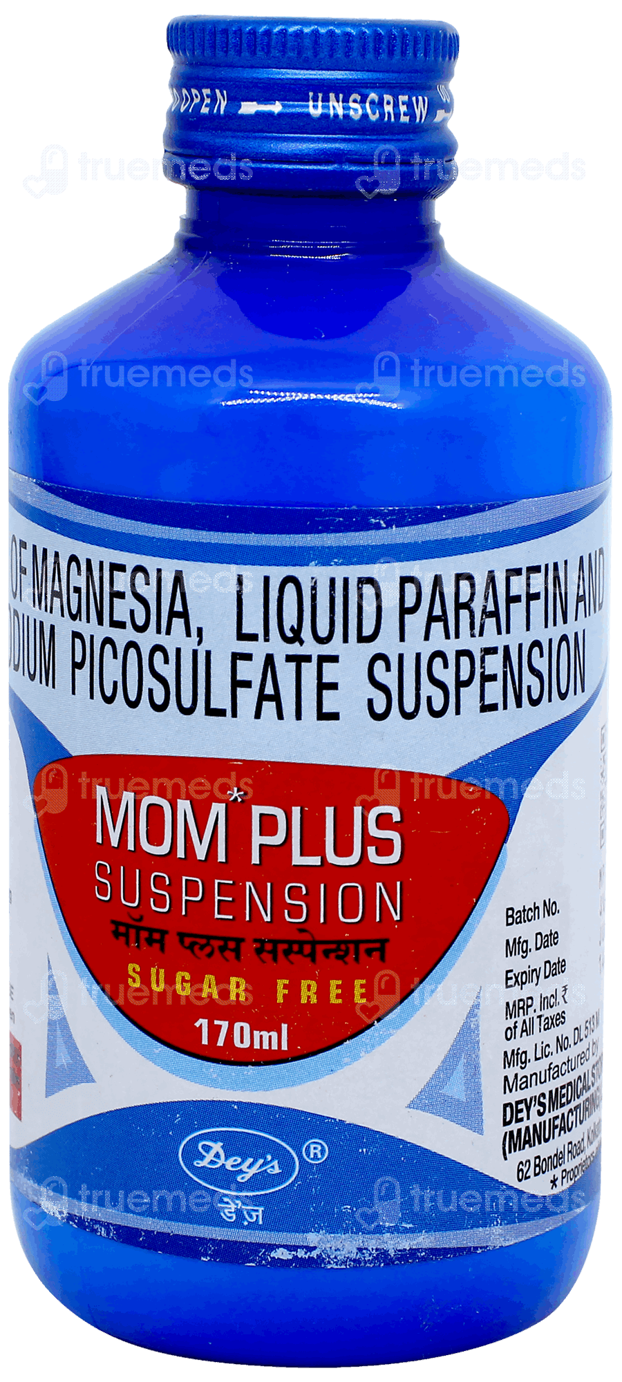 Mom Plus Liquid | Buy Mom Plus Online at Truemeds