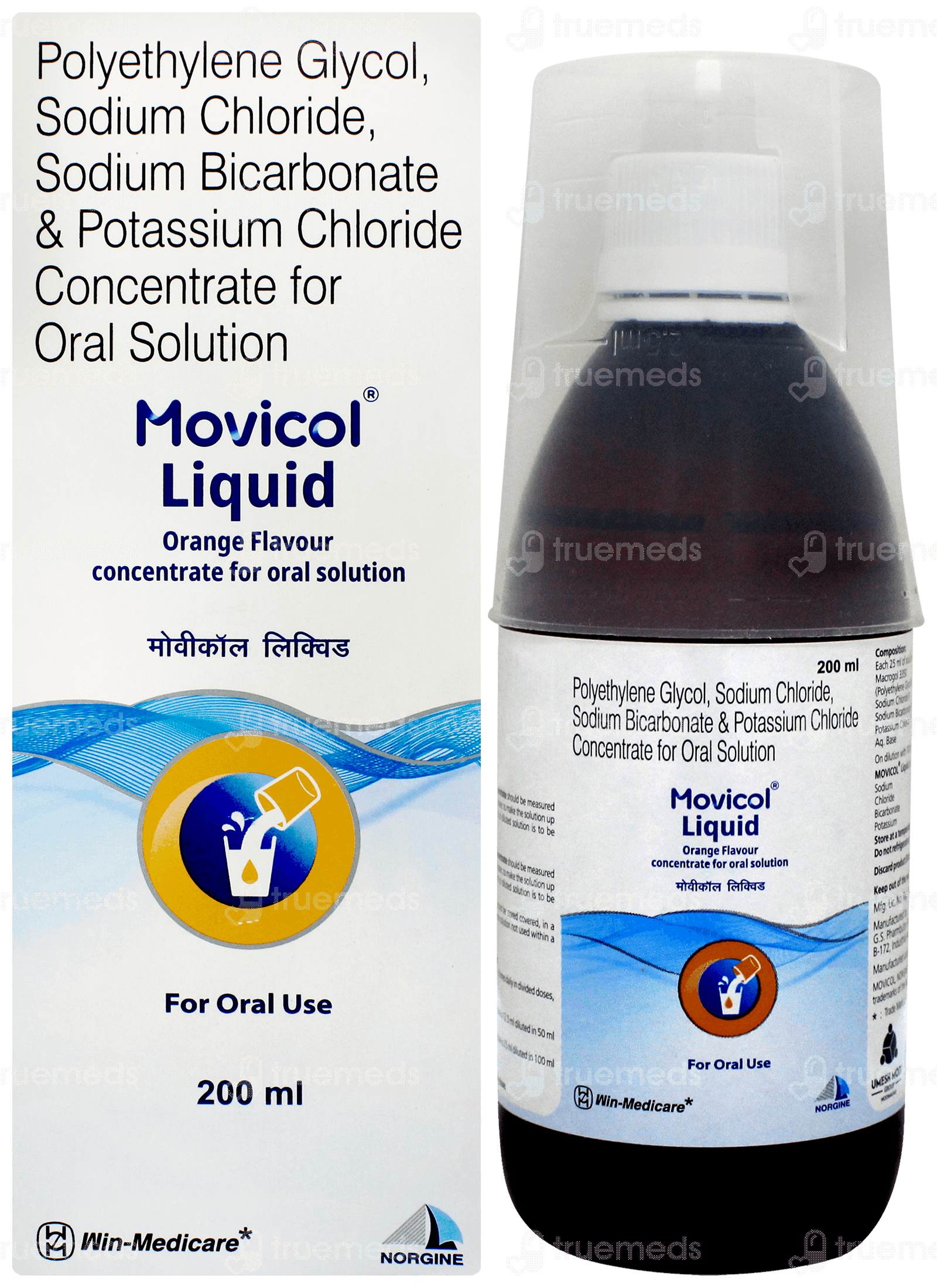 Movicol GM Liquid | Buy Movicol Online at Truemeds