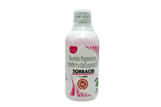 New Sorbacid Liquid 200 ML | Order New Sorbacid Liquid 200 ML Online at ...