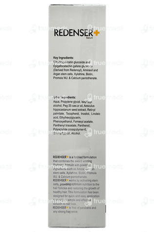 Redenser Plus Serum Spray | Buy Redenser Plus Online at Truemeds