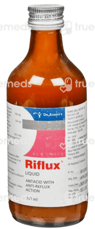 Reflux Liquid 200 ML | Buy Reflux Liquid Online at Truemeds