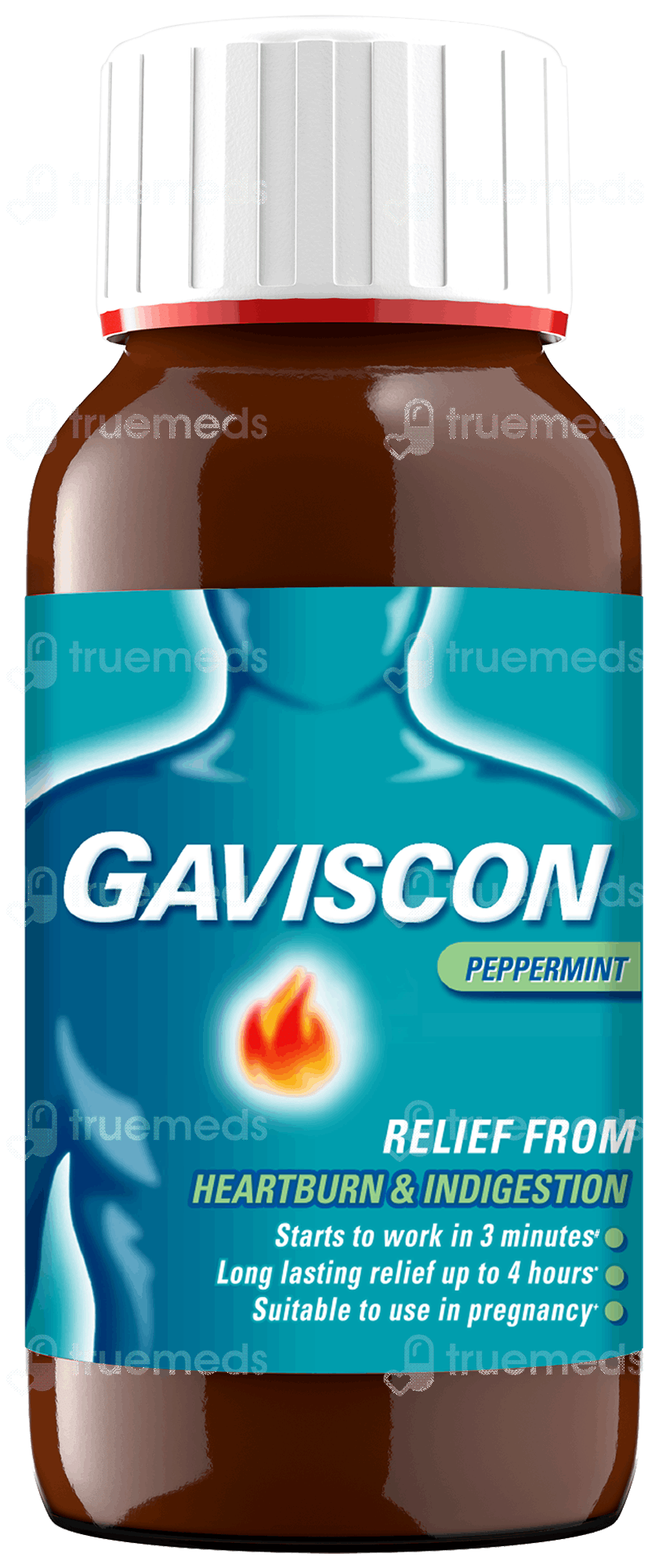 Gaviscon Liquid Uses, Substitutes, Price - Truemeds