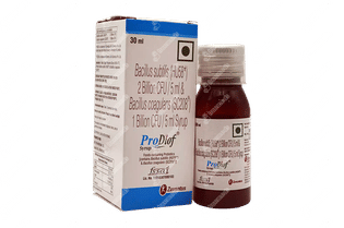 Prodiof Liquid 30 ML | Buy Prodiof Liquid Online at Truemeds