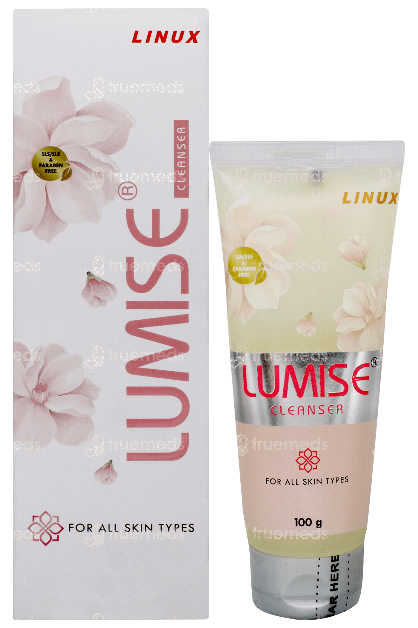 Lumise Facial Cleanser Liquid | Buy Lumise Facial Online at Truemeds