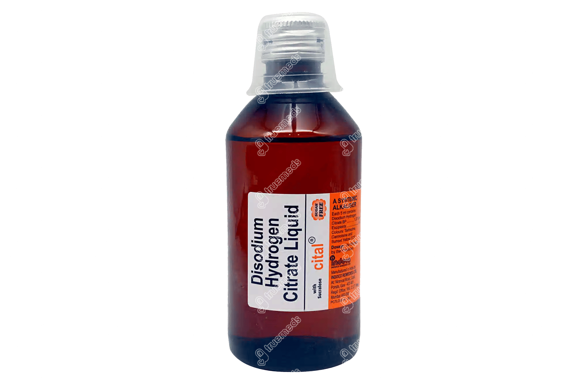 Cital Liquid 200 ML | Order Cital Liquid 200 ML Online at Truemeds