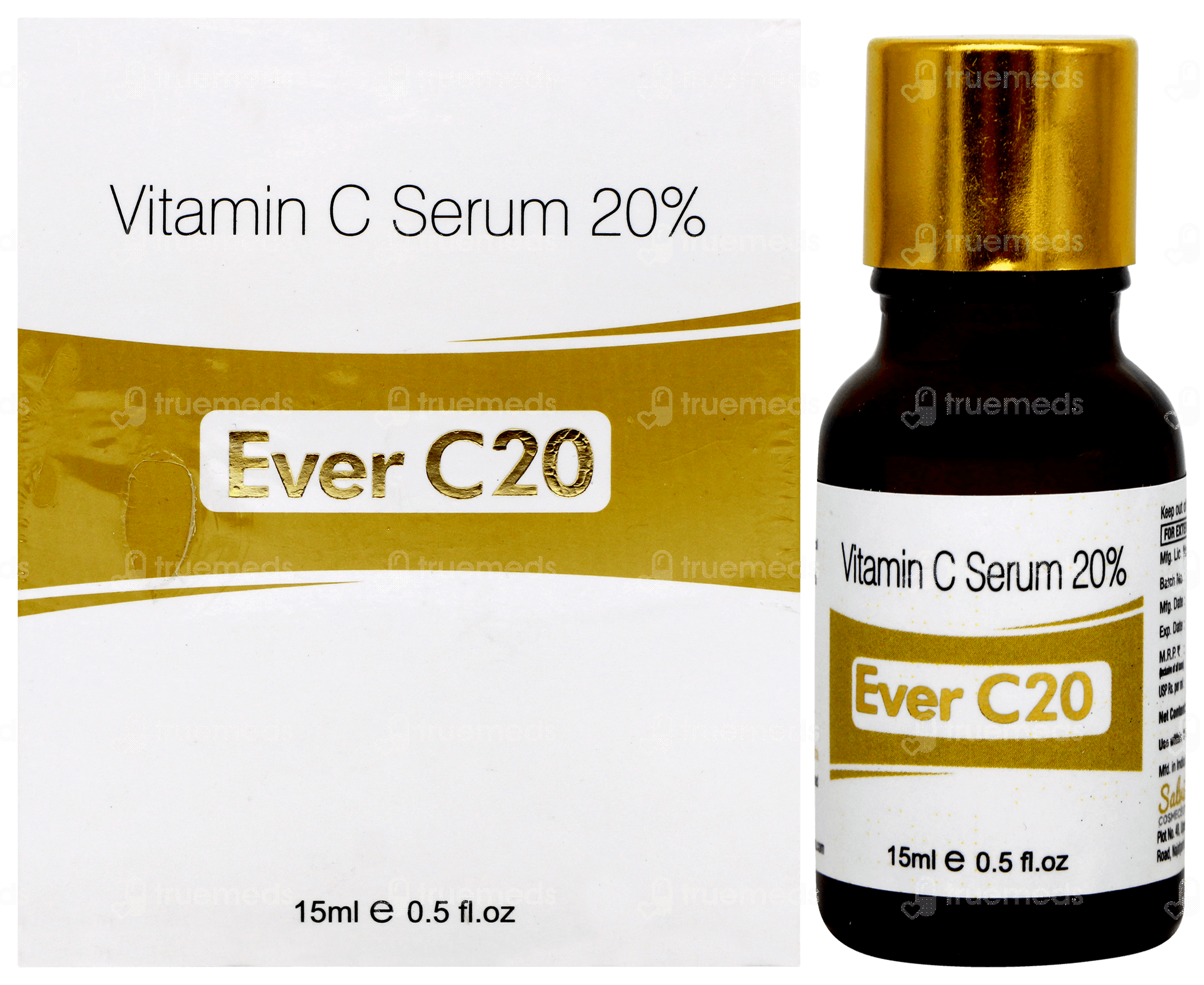 Ever C20 Serum | Buy Ever C20 Online at Truemeds